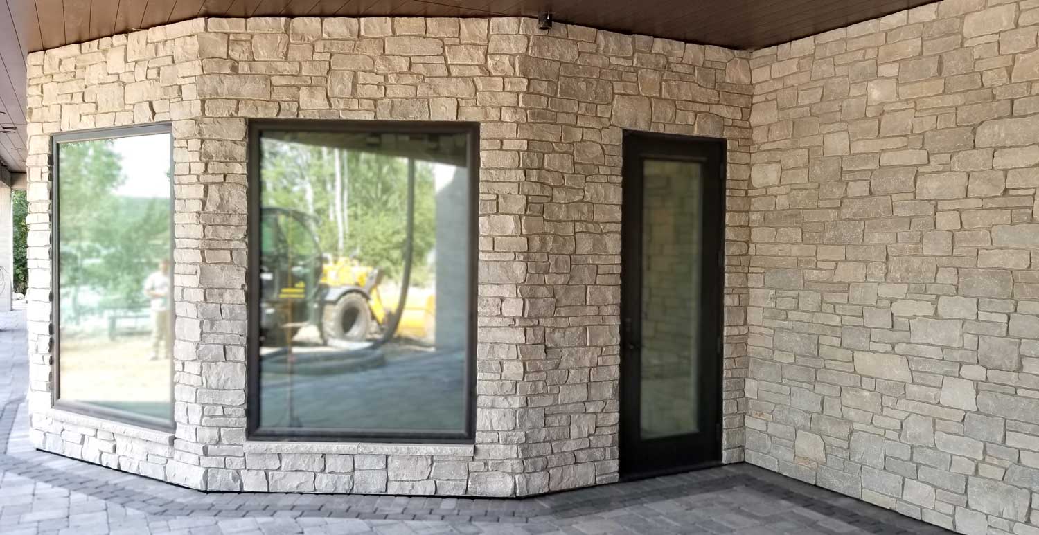 Buechel Stone Corp Chicago North Shore | General Masonry Supply Venture